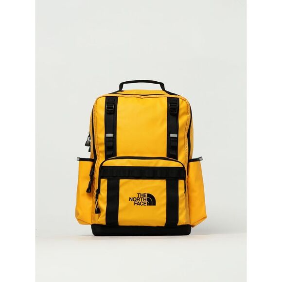 The North Face | Bags | The North Face Bags Men Yellow Backpacks | Poshmark